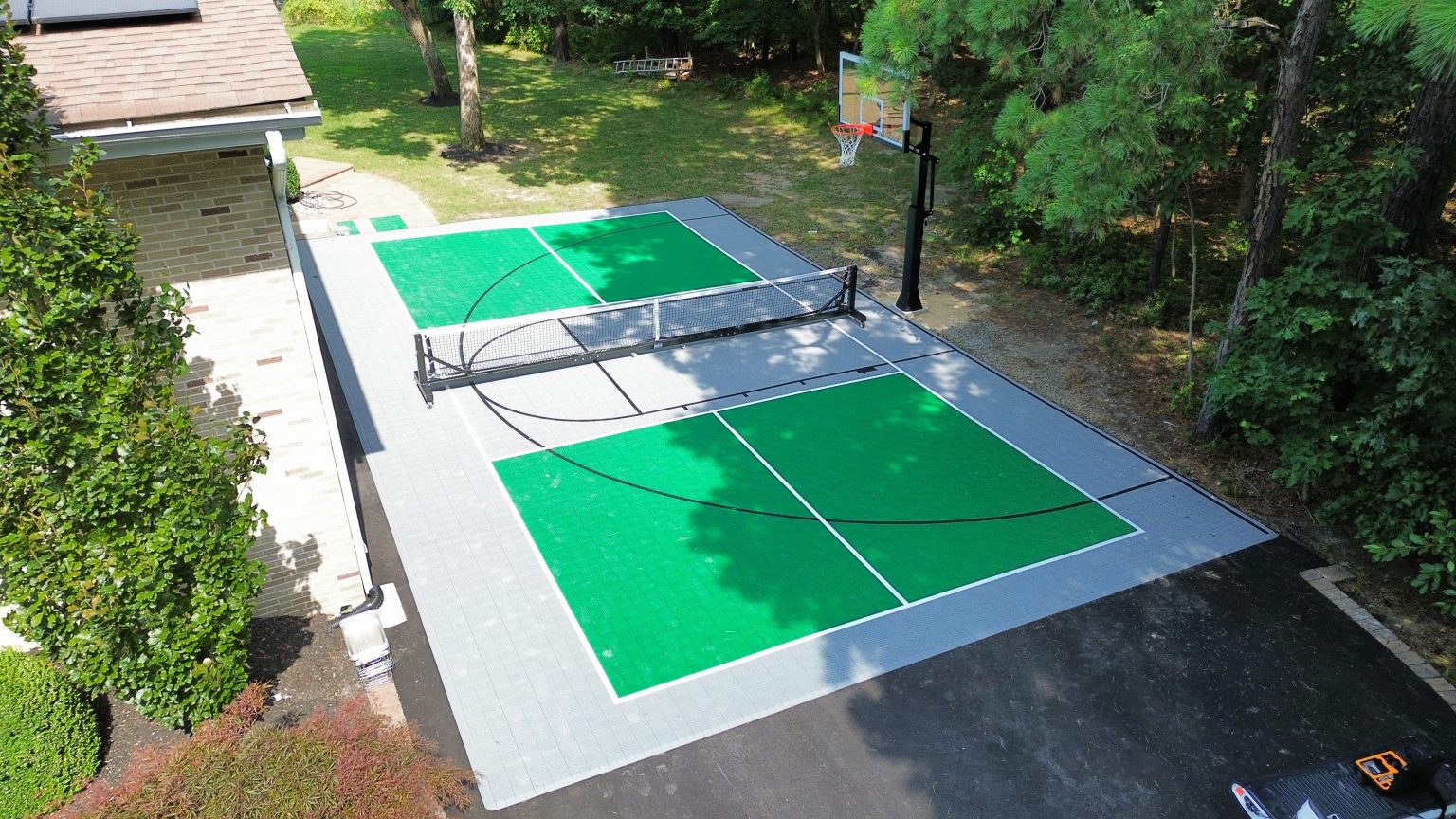 We Build & Install Backyard Sports | Basketball Hoops, Courts & More
