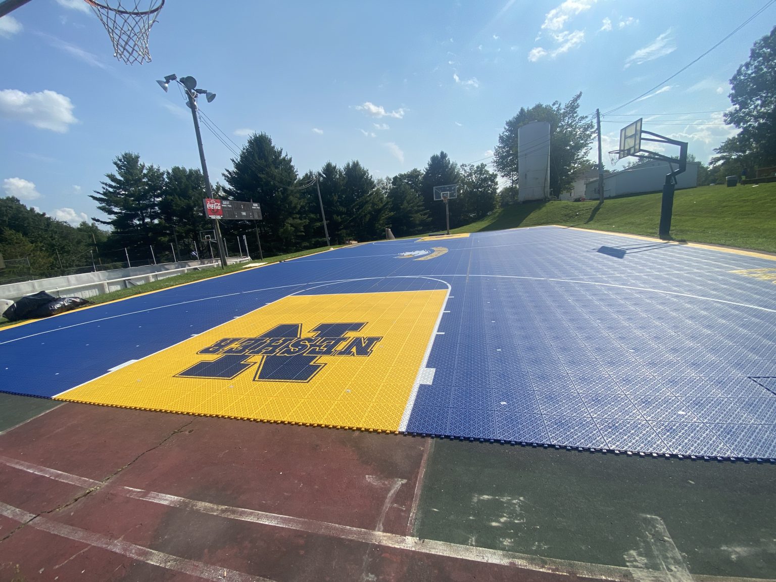 We Build & Install Backyard Sports | Basketball Hoops, Courts & More