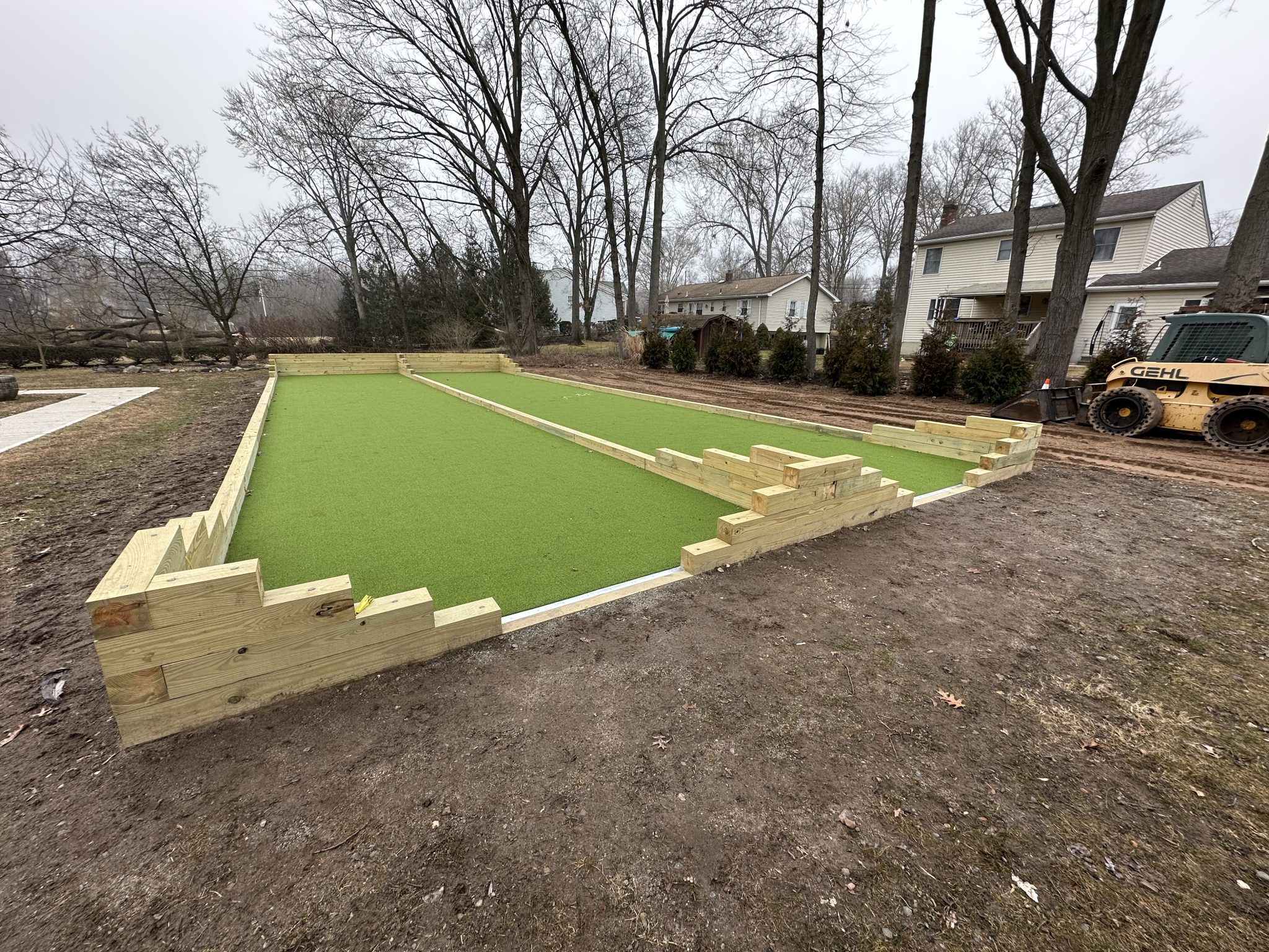 We Build & Install Backyard Sports | Basketball Hoops, Courts & More